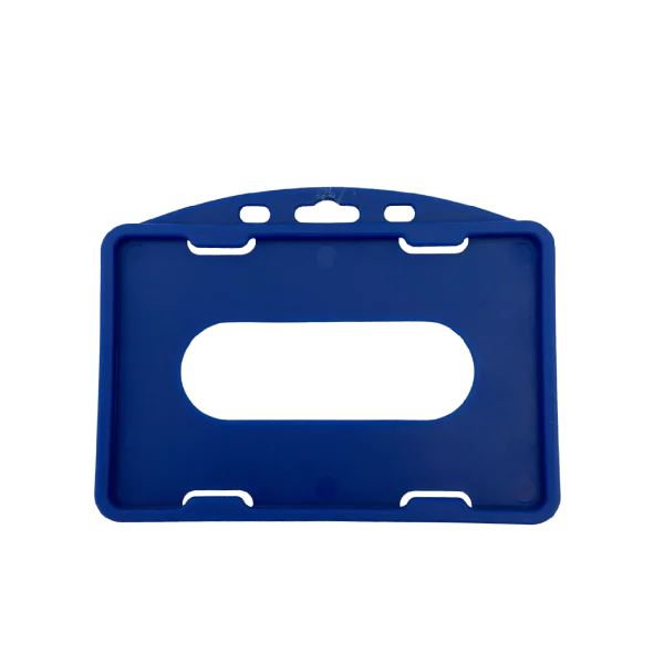 Porta carnet horizontal azul-04861 - Distribuidora El Faro